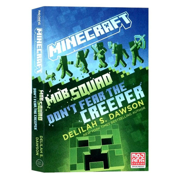 Оригинальное название: Minecraft Mob Squad Don 't Fear the Creeper ...