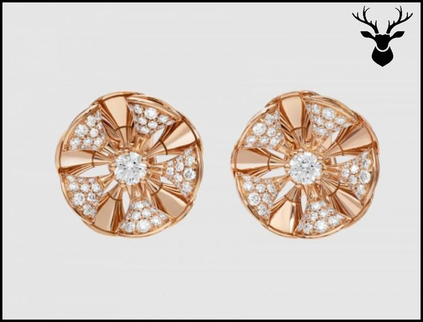 Серьги Bvlgari - купить с доставкой по выгодным ценам в интернет ...