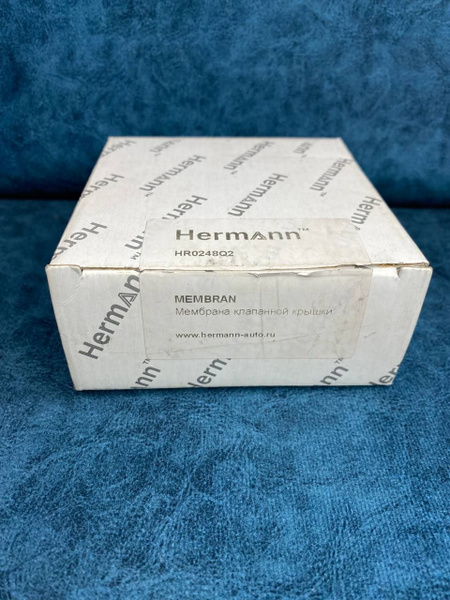 МЕМБРАНА КЛАПАННОЙ КРЫШКИ HERMANN арт.HR0248Q2 - Hermann арт. HR0248Q2 ...