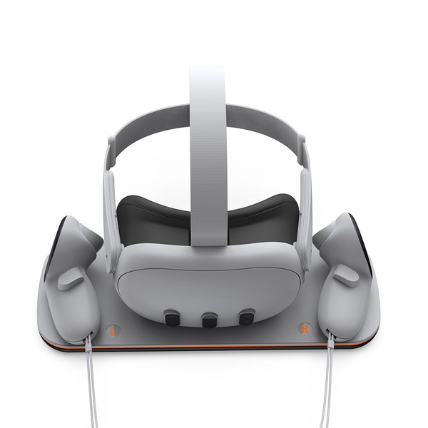 DOBE/Док-станция для зарядки шлема Oculus Quest3VR/Поддержка быстрой зарядки PD - купить с ...