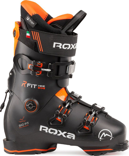 Ботинки ROXA RFIT HIKE 90 Gw (24/25) Black-Orange, 29,5 см купить на ...