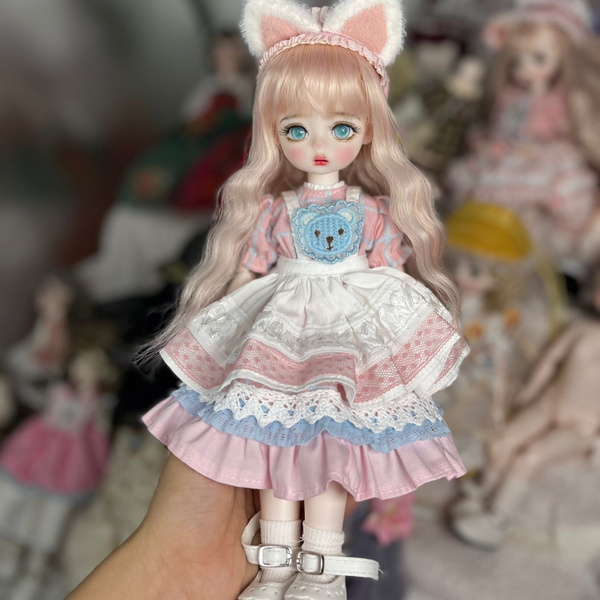 Кукла Oueneifs 1/6 Aurola fullsetA Кукла с шаровидными суставами ...