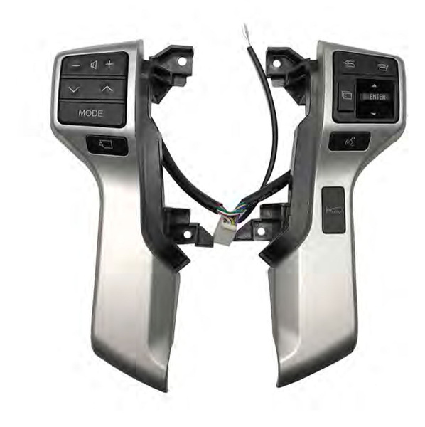 Кнопки руля Toyota Prado 150 2010 - 2017, кнопки руля тойота прадо 150 ...