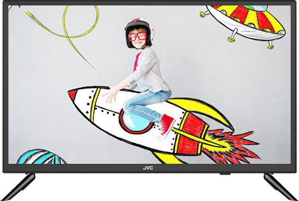 Купить телевизор JVC LT-24M480 24" - купить с доставкой по выгодным ...