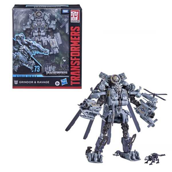 Фигурка Трансформеры Hasbro Studio Series SS73 Leader Transformers ...