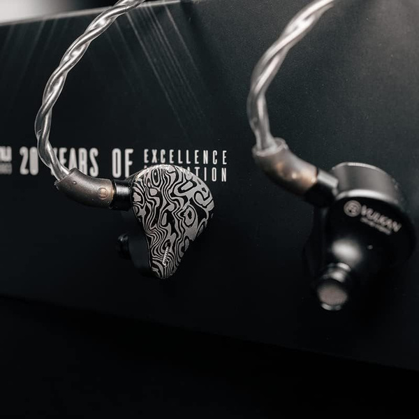 Наушники Внутриканальные DUNU Vulkan - купить по доступным ценам в ...