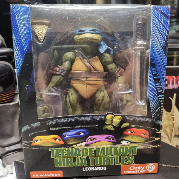 Донателло Черепашки Ниндзя TMNT Donatello фигурка NECA - купить с ...
