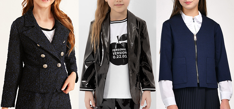 Girls' basic clothing | Ozon Help