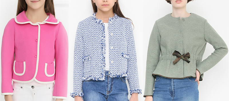 Girls' basic clothing | Ozon Help