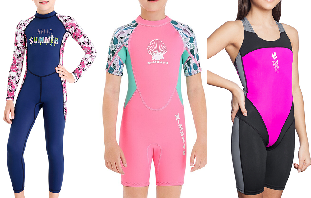 Girls' beachwear | Ozon Help