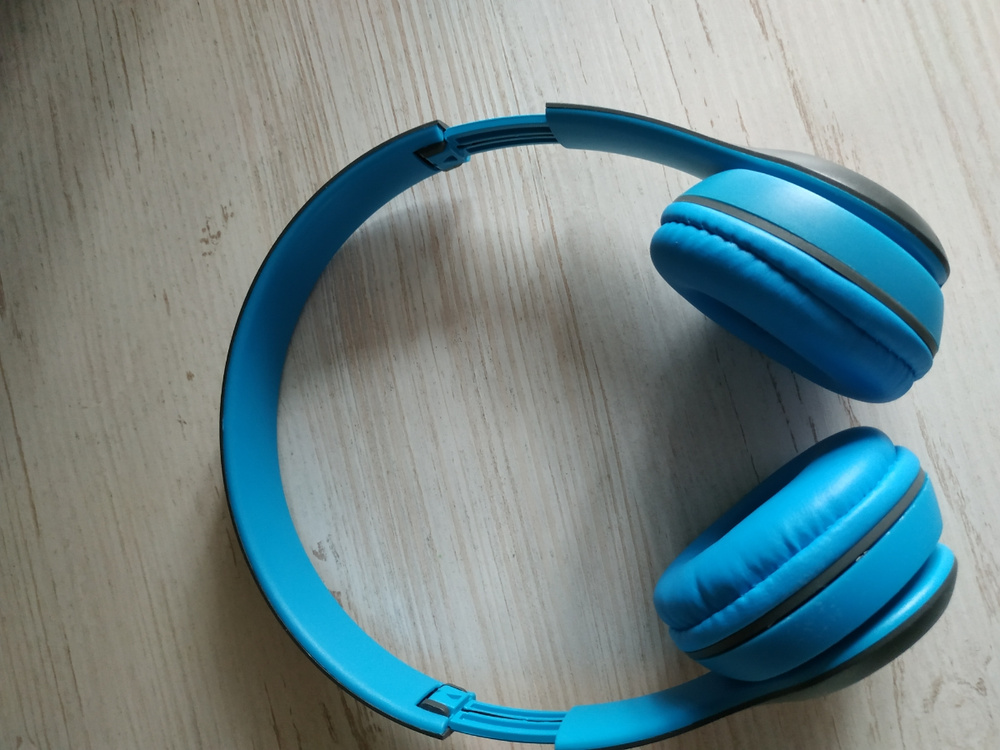 Наушники Накладные P47 Bluetooth 5.0 EDR Wireless - купить по доступным ...