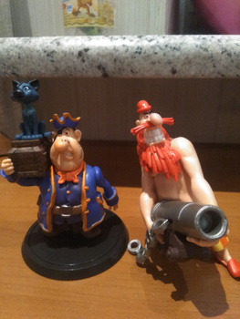 Коллекционная игрушка PROSTO toys "Остров Сокровищ" - Бен Ган — купить ...