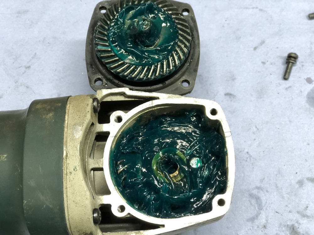 Смазка для редукторов электроинструмента "Ultra-0", ВМПАВТО, 50 гр ...