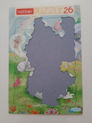 Пазл Hatber 1500 элементов Премиум Милые зверушки — купить в интернет-магазине OZON с быстрой ...