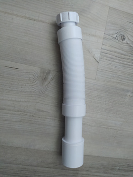Гофра для сифона McAlpine MRMF1-S, 1 1/4х40-50, L 420-1000 мм - купить ...