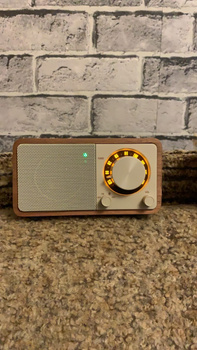 Радиоприемник Sangean WR-7 WALNUT — купить в интернет-магазине OZON с ...