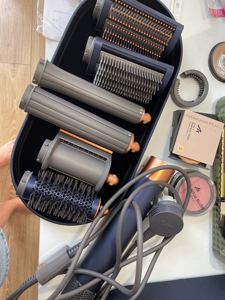 Стайлер Dyson HS05 - купить по доступным ценам в интернет-магазине OZON ...