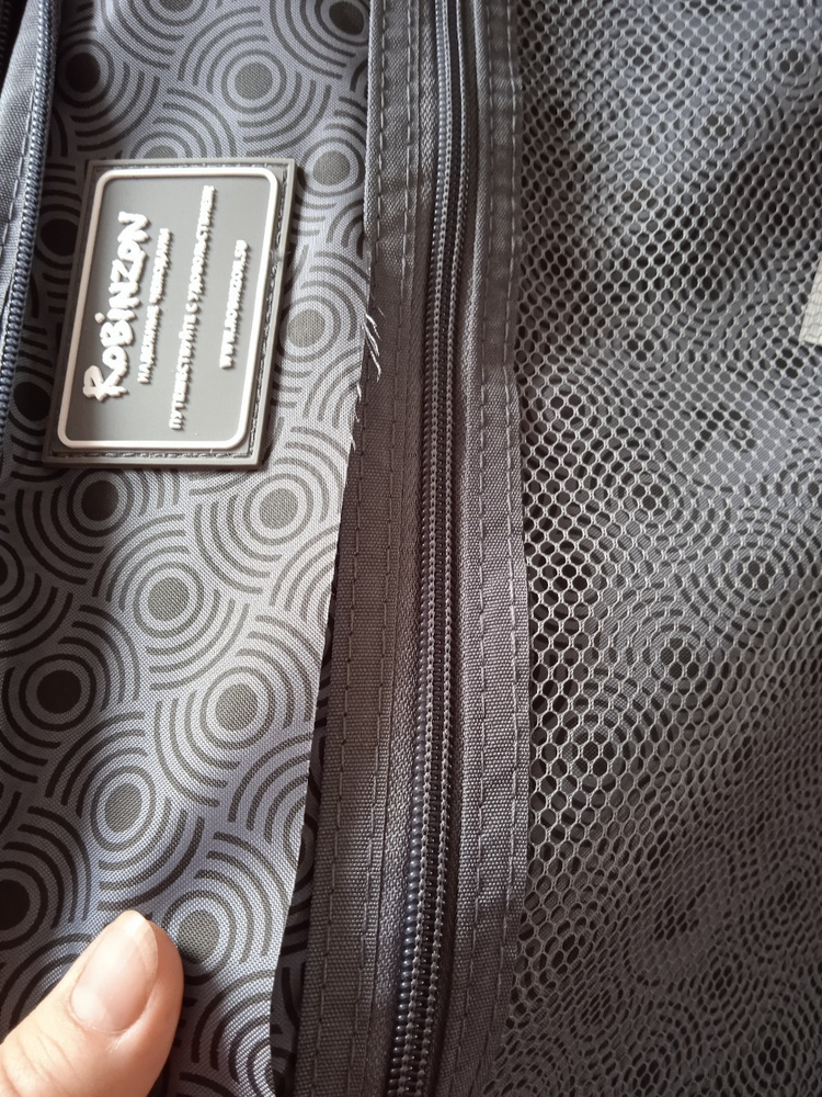 Robinzon Чемодан Полипропилен 65 см 63 л - купить с доставкой по выгодным ценам в интернет ...