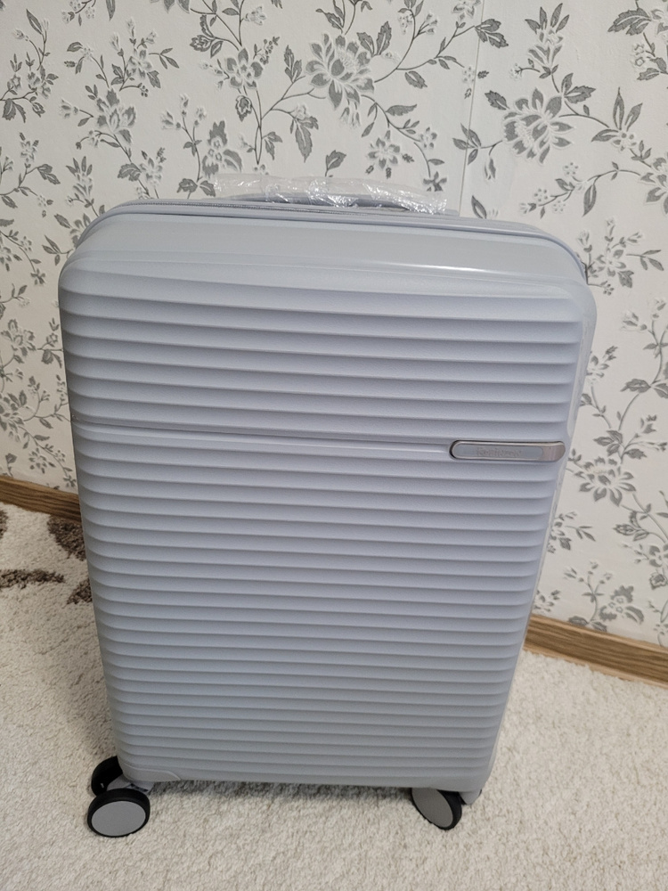 Robinzon Чемодан Полипропилен 65 см 63 л - купить с доставкой по выгодным ценам в интернет ...