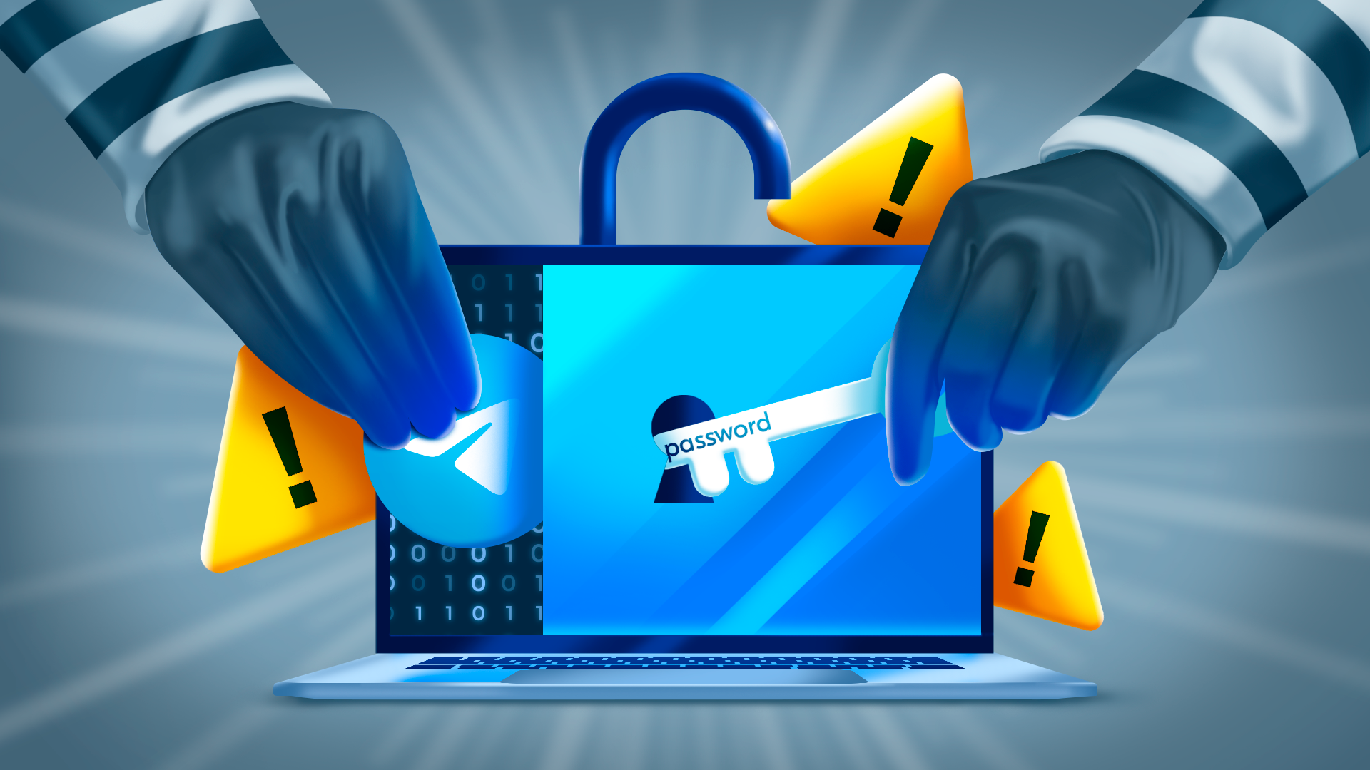 Что делать, если взломали Telegram: 3 способа восстановить доступ — Бестселлер Ozon