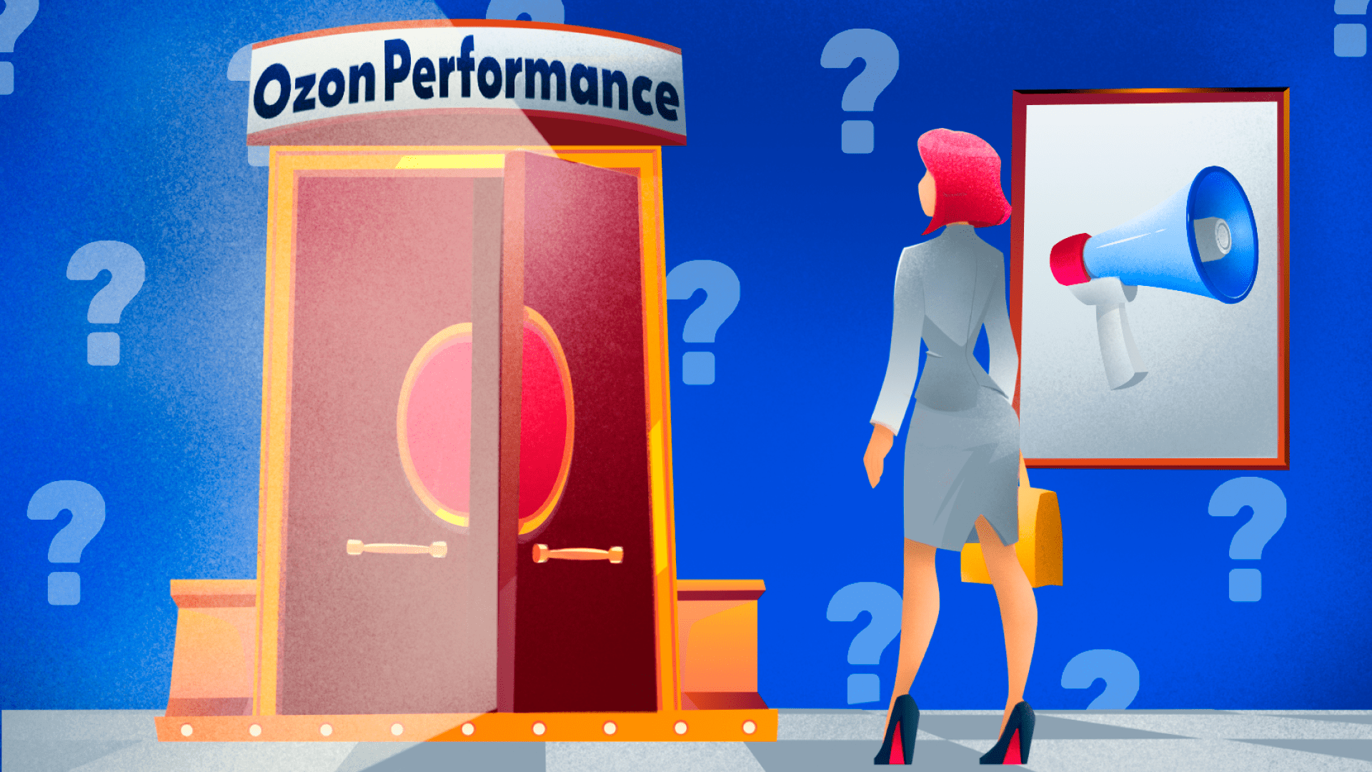 Рекламная платформа Ozon Performance: как создать личный кабинет | Ozon ...